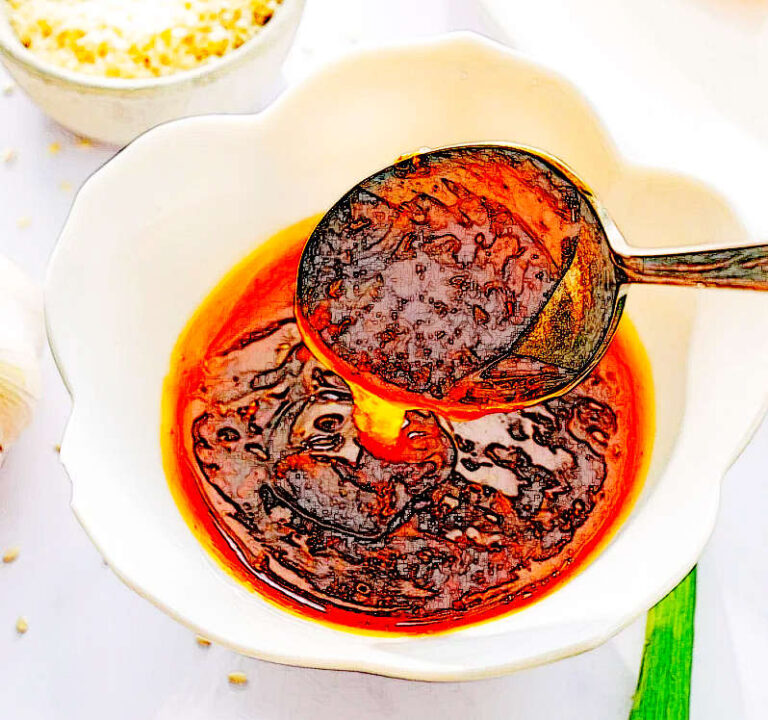 Honey Garlic Sauce - Deosil